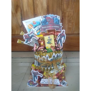 Jual Snack Tower Birthday Terlengkap & Harga Terbaru April 2024 ...
