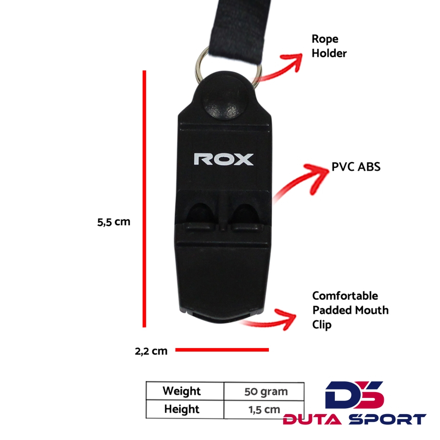 Jual Peluit Pluit Whistle Priwitan 66 ROX Original | Shopee Indonesia