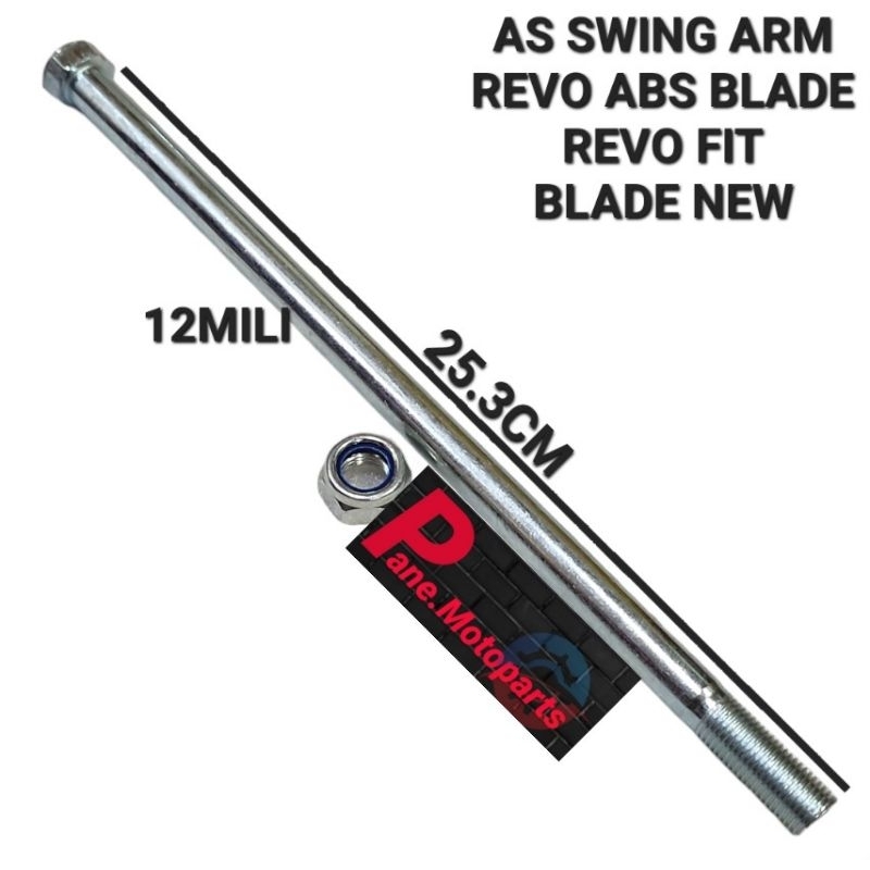 Jual AS SWING ARM FORK BLADE LAMA REVO ABSOLUTE REVO FIT BLADE NEW ...