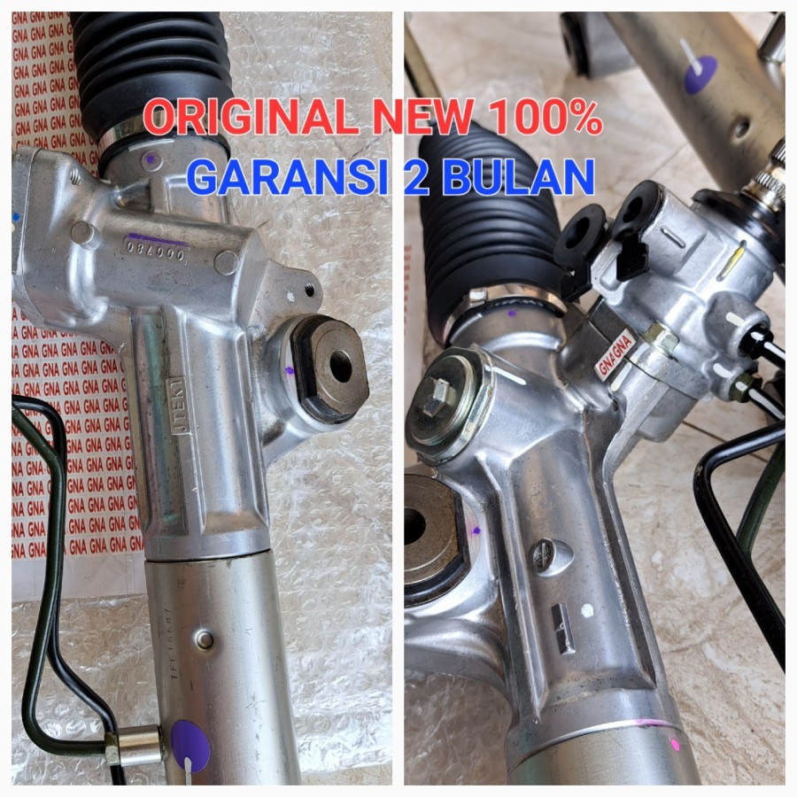 Jual Rack Power Steering Stir Toyota Hilux Revo Fortuner Vrz Original | Shopee Indonesia