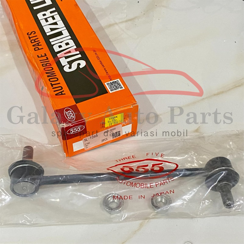 Jual Stabil link stabilizer link toyota rush terios 555 | Shopee Indonesia