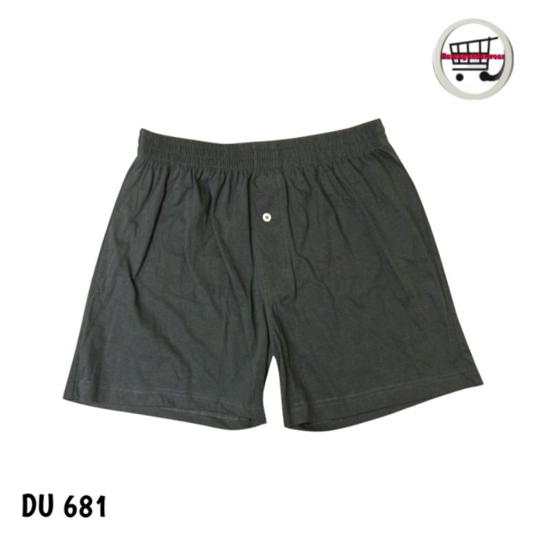 Jual DURBAN Celana Boxer Longgar Pria DU 681 Isi 1 Pcs | Shopee Indonesia