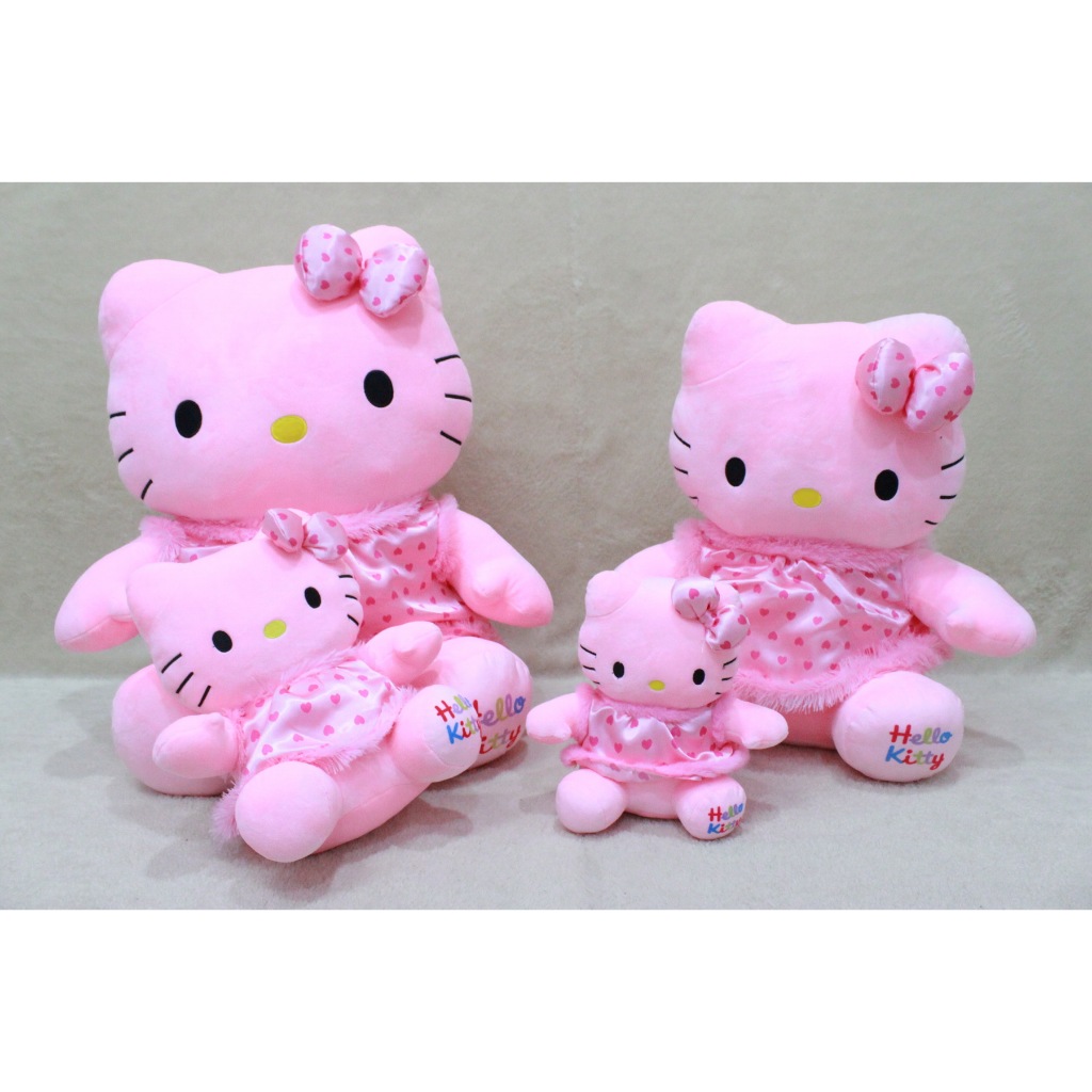 Jual Dreamtoys96 Boneka Hello Kitty Lucu Ukuran Jumbo | Shopee Indonesia