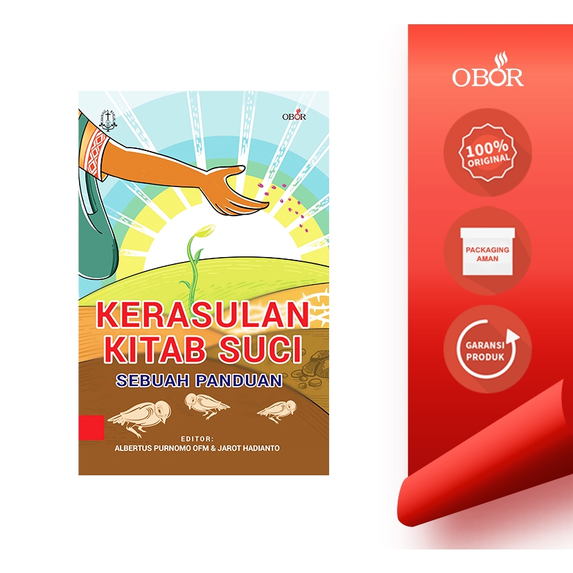 Jual KERASULAN KITAB SUCI – Sebuah Panduan | Shopee Indonesia