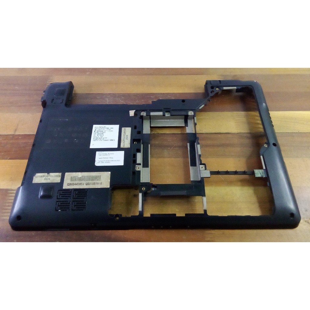 Jual Casing Bawah Bottom Case Laptop Lenovo Z370 Original | Shopee ...