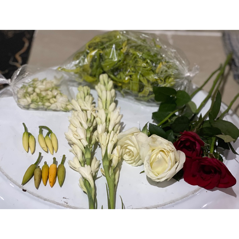 Jual kembang 7 rupa | Shopee Indonesia