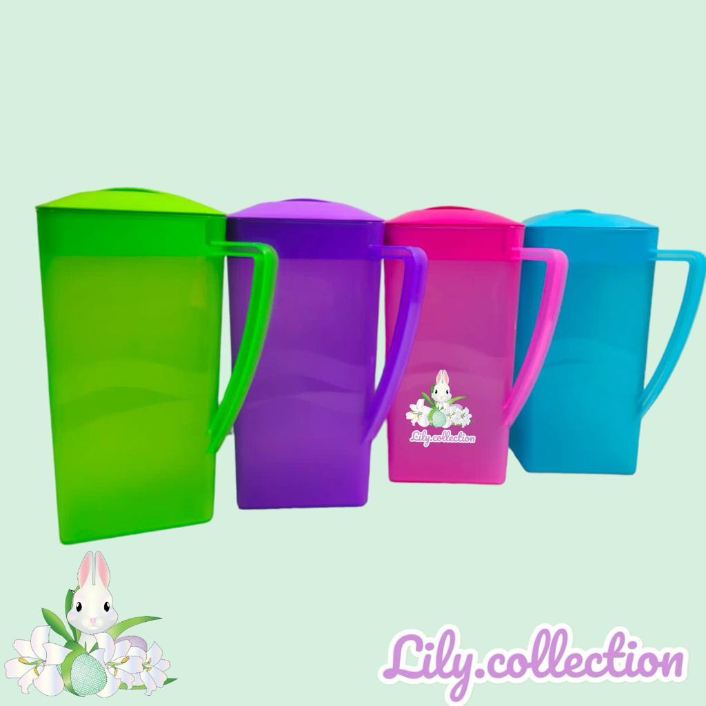Jual LILYCOLLECTION Teko Plastik 1,5 Liter / Teko plastik kotak 1500ml ... Jual LILYCOLLECTION Teko Plastik 1,5 Liter / Teko plastik kotak 1500ml ...