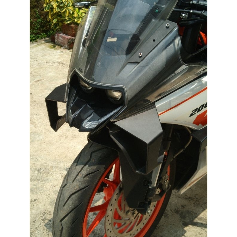 Jual Winglet KTM RC model RC213V Motogp (PROMO) | Shopee Indonesia