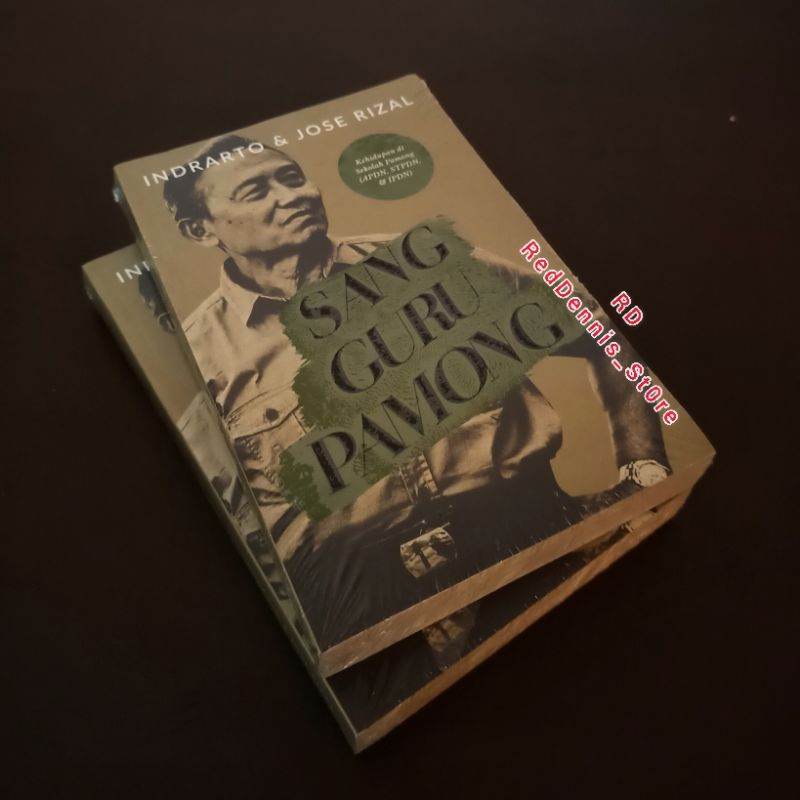 Jual Buku Sang Guru Pamong - Indrarto & Jose Rizal | Shopee Indonesia