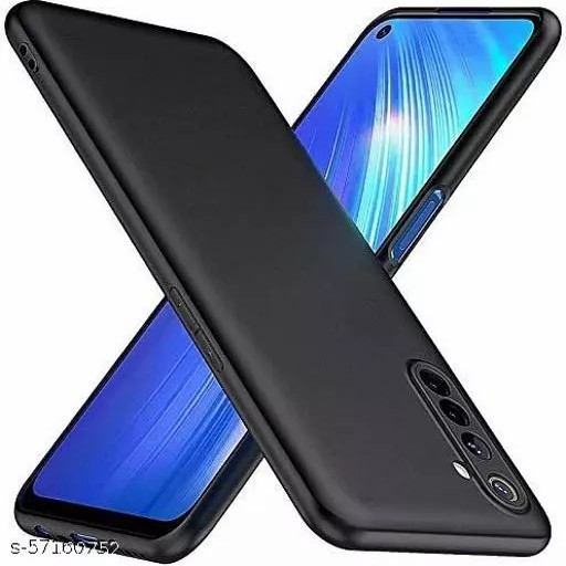 Jual CASE REALME 6 & 6 PRO PREMIUM CASE SLIM MATTE CASE BLACK DOFF ...