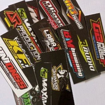 Jual Sticker Sound System & Team Terlengkap sound horeg | Shopee Indonesia