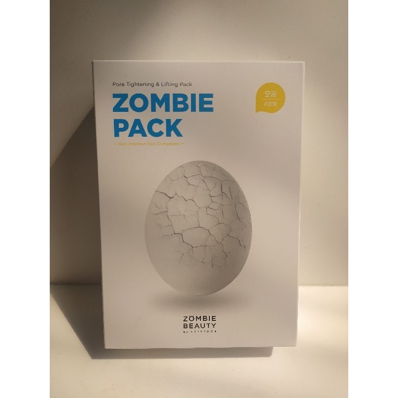 Jual SKIN1004 ZOMBIE PACK MASK | Shopee Indonesia
