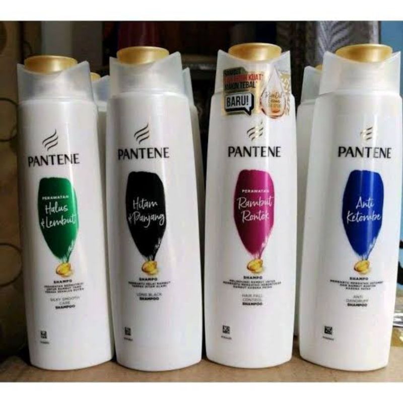 Jual PANTENE SAMPO 160 ML | Shopee Indonesia