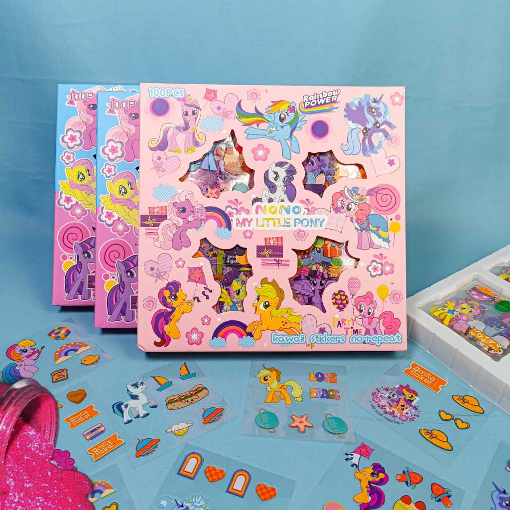 Jual Stiker nono momo cici sticker Marvel Nono doremon nono sanrio isi ...