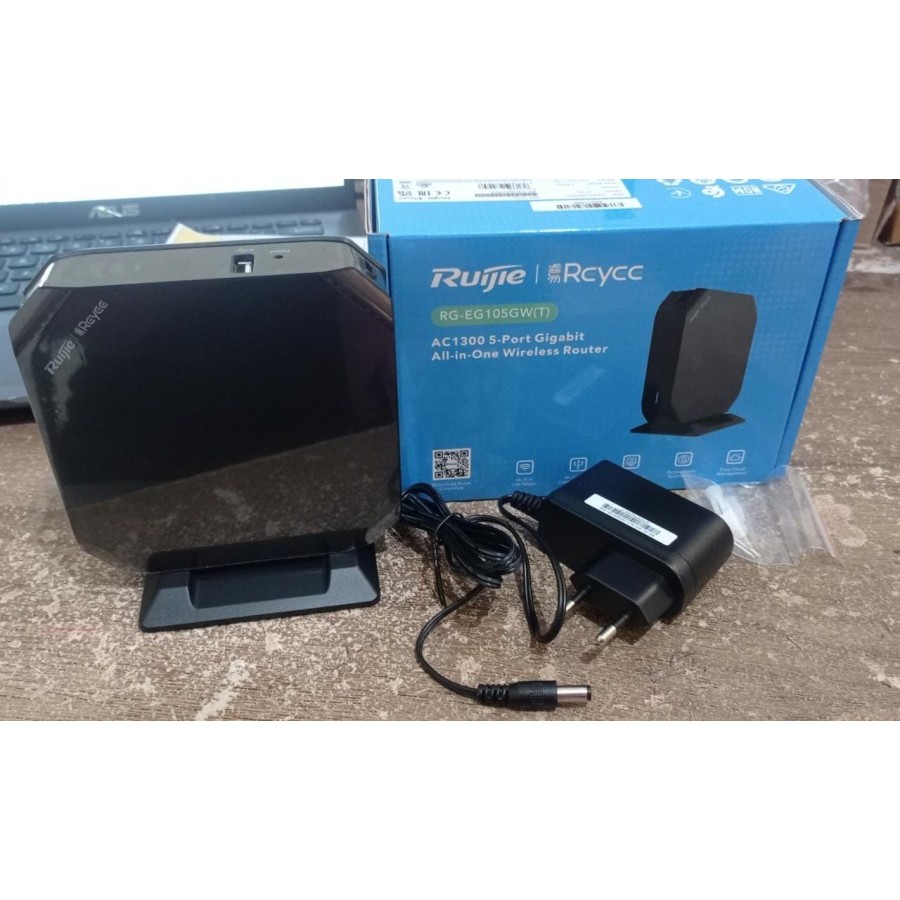 Jual Ruijie Reyee RG-EG105GW(T) Dual Band Wi-Fi 5 | Shopee Indonesia