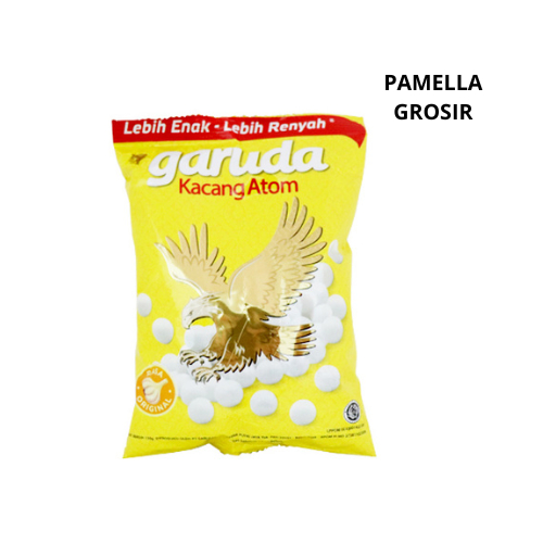 Jual GARUDA KACANG ATOM ORIGINAL35GR SNACK makanan ringan jajanan ...