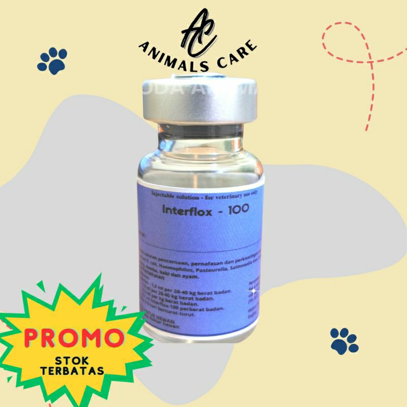 Jual INTERFLOX INJECT 10 ML REPACK ( OBAT FLU & INFEKSI SALURAN ...