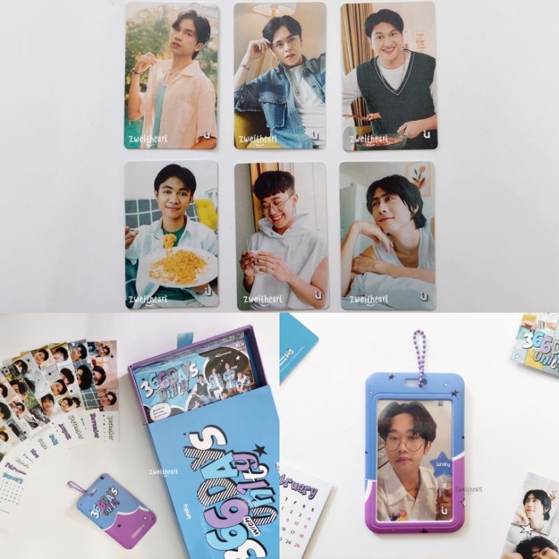 Jual PC Photocard Merchandise Cahol UN1TY | Shopee Indonesia