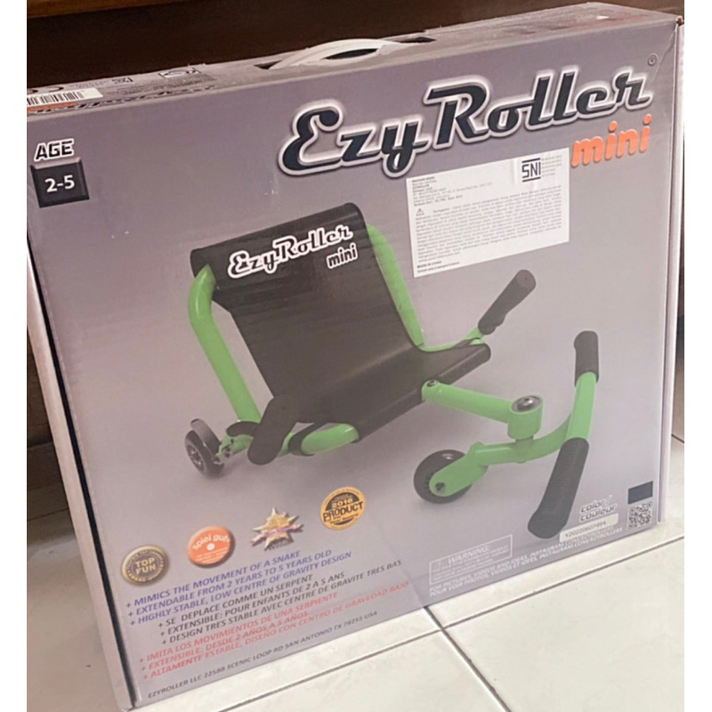 Jual ELC NEW EZY ROLLER | Shopee Indonesia