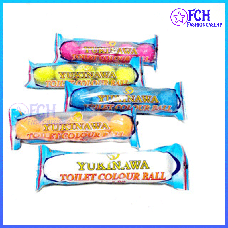 Jual FCH PAKET 5PCS Kamper Bulat Besar Isi 5pcs Kapur Barus Penghilang ...