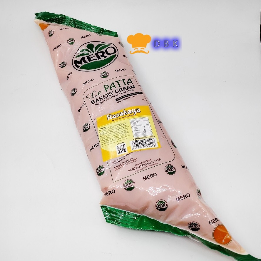 Jual lepatta srikaya 1kg le patta sari kaya isian roti | Shopee Indonesia