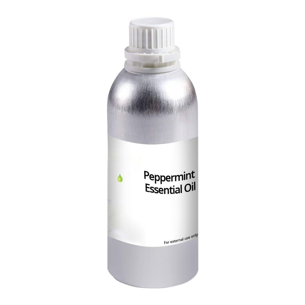 Jual Peppermint Essential Oil 100 ml Minyak Atsiri Daun Mint | Shopee Indonesia