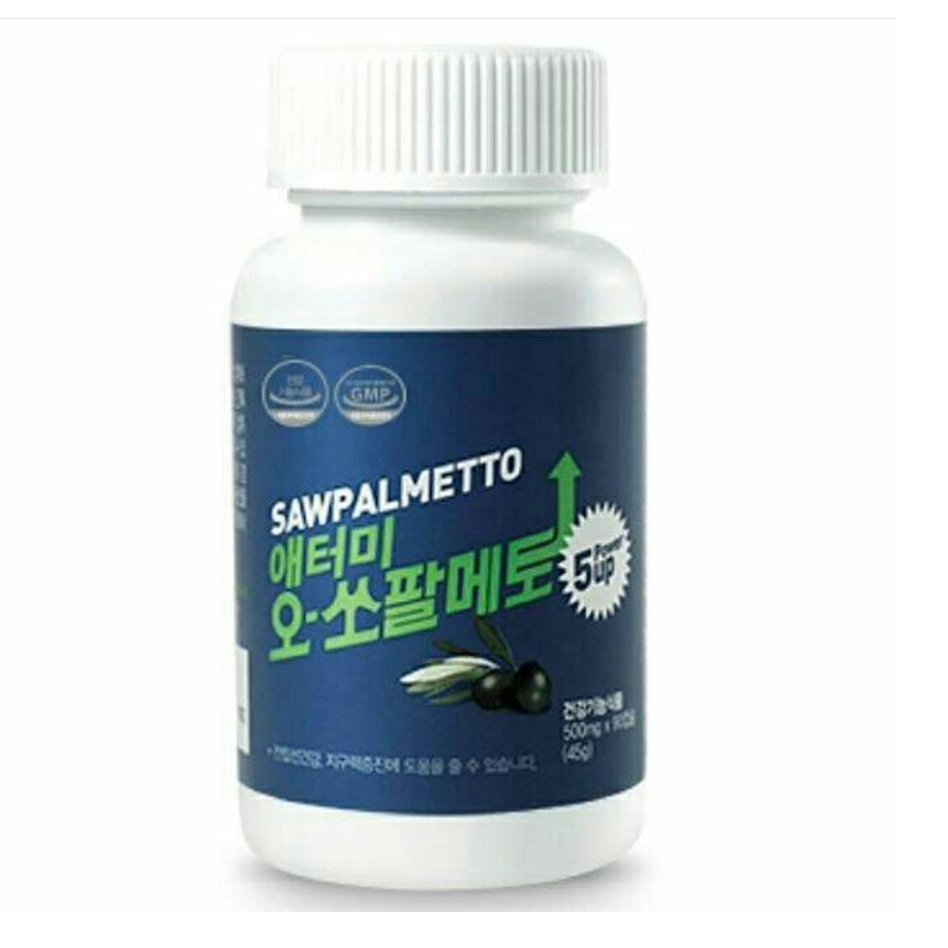 Jual SAWPALMETTO (Untuk Kesehatan Pria) | Shopee Indonesia