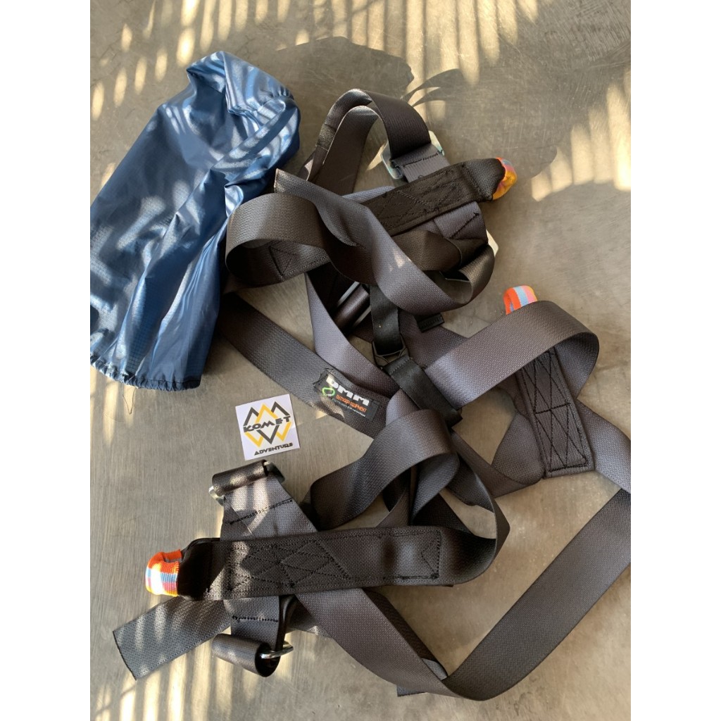 Jual Full Body Harness DMM Outdoor - Climbing Harness | Shopee Indonesia