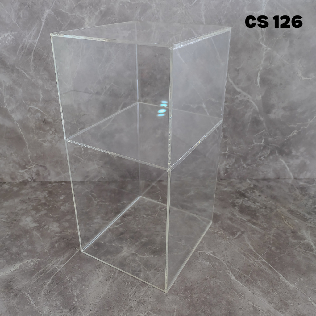 Jual CS 126 SALE - Acrylic Perfume Holder Rak Display Parfum | Shopee ...