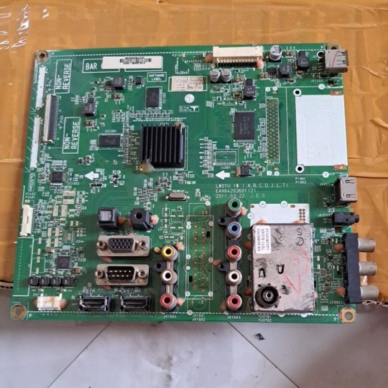 Jual mb mainboard TV LG 32LK335C | Shopee Indonesia
