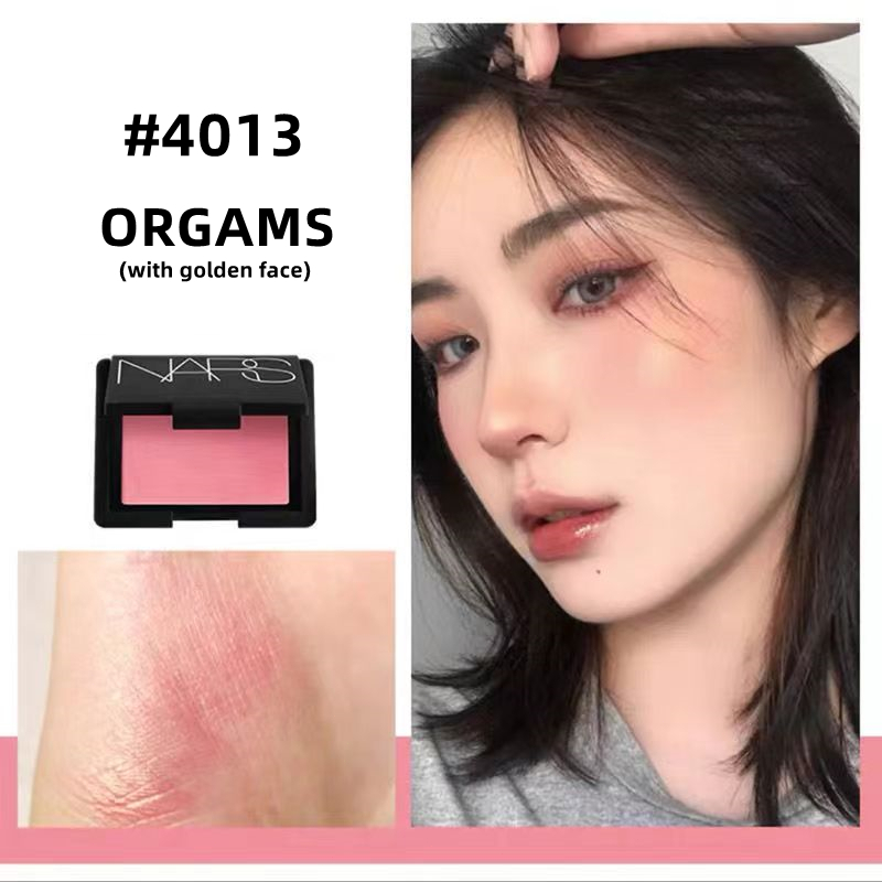 Jual NARS Blush On Orgasm 4.8g / Taj Mahal/ Deep Throat / Super Orgasm With Box 【100% Original ...