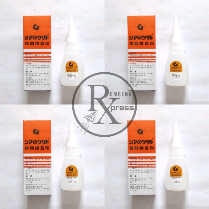 Jual Lem Viral Serbaguna Lem Botol Gemuk, Besi Lem G Korea Multifungsi ...