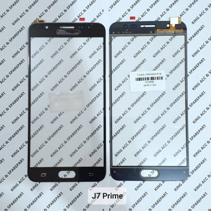 Jual TOUCHSCREEN SAMSUNG GALAXY J7 PRIME G610 | Shopee Indonesia