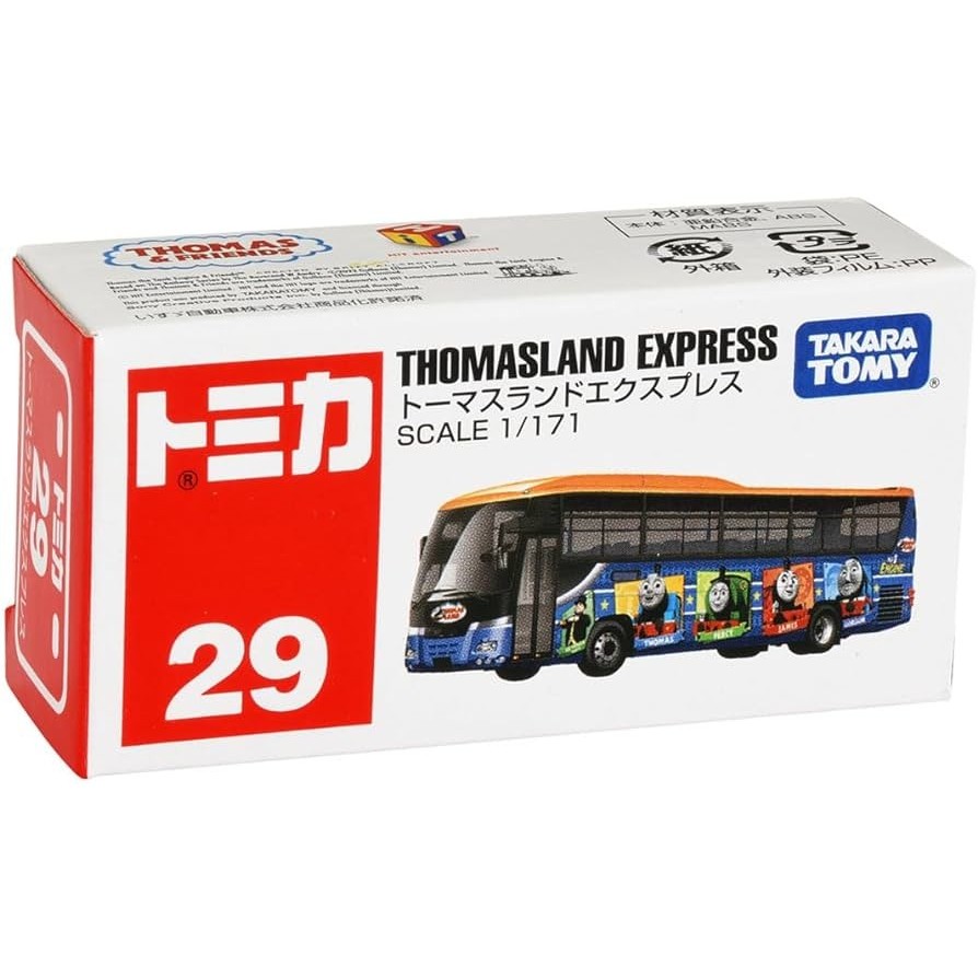 Jual Tomica No 29 Thomas Land Express (2022 ver) | Shopee Indonesia