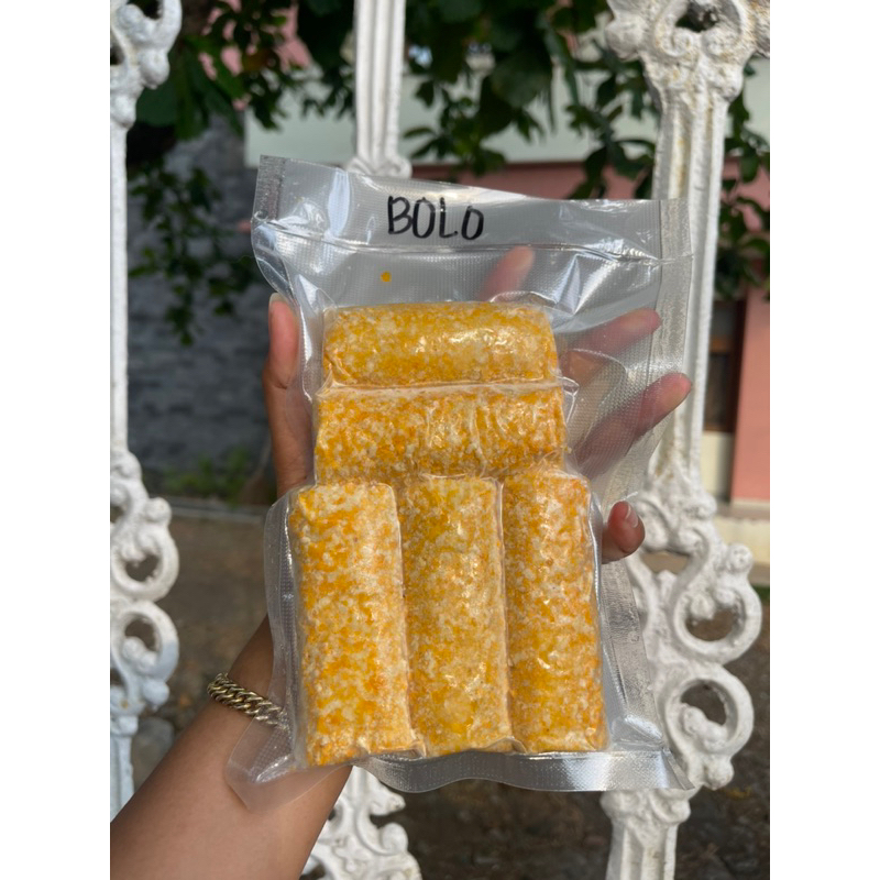 Jual Risol Mayo / Risol Bolognese Mozza "FROZEN KEMASAN VACUM" | Shopee ...