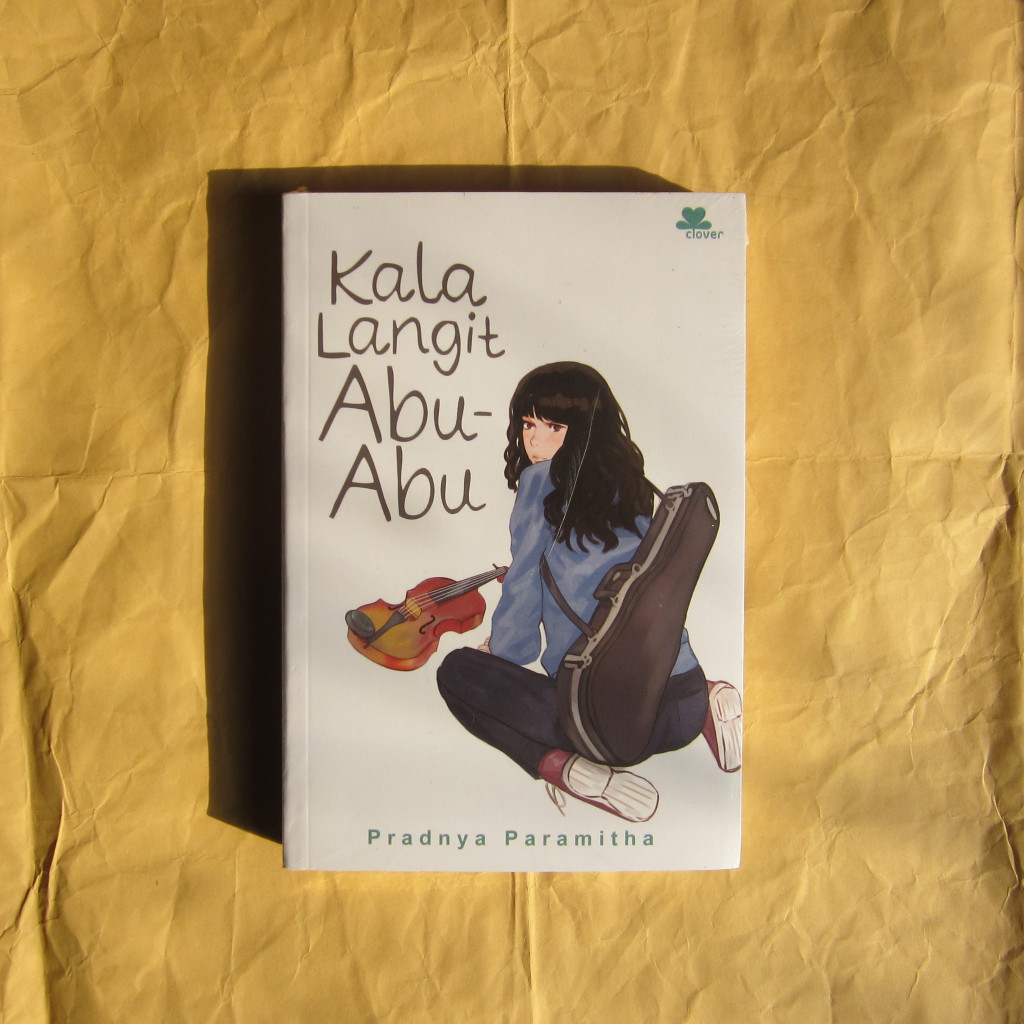Jual Kala Langit Abu-Abu - Pradnya Paramitha (Original) | Shopee Indonesia