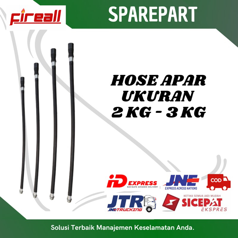 Jual Hose/Selang APAR 2Kg-3Kg (Powder/Foam/Water) | Shopee Indonesia
