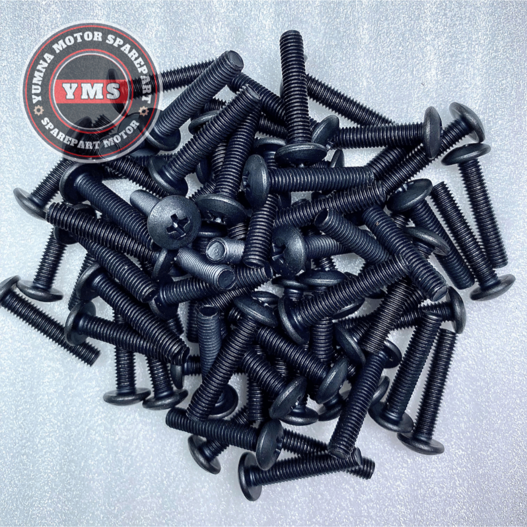 Jual Baut Visor Nmax baut windshield nmax lexi 10pcs | Shopee Indonesia