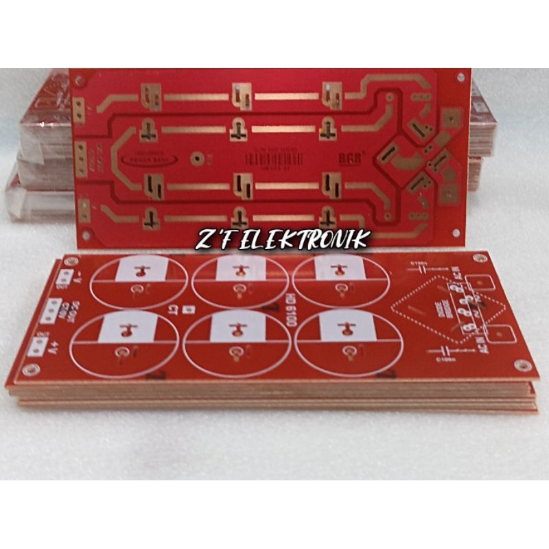 Jual PCB PSU ISI 6 ELCO HD6100 BGR POWER BANK | Shopee Indonesia