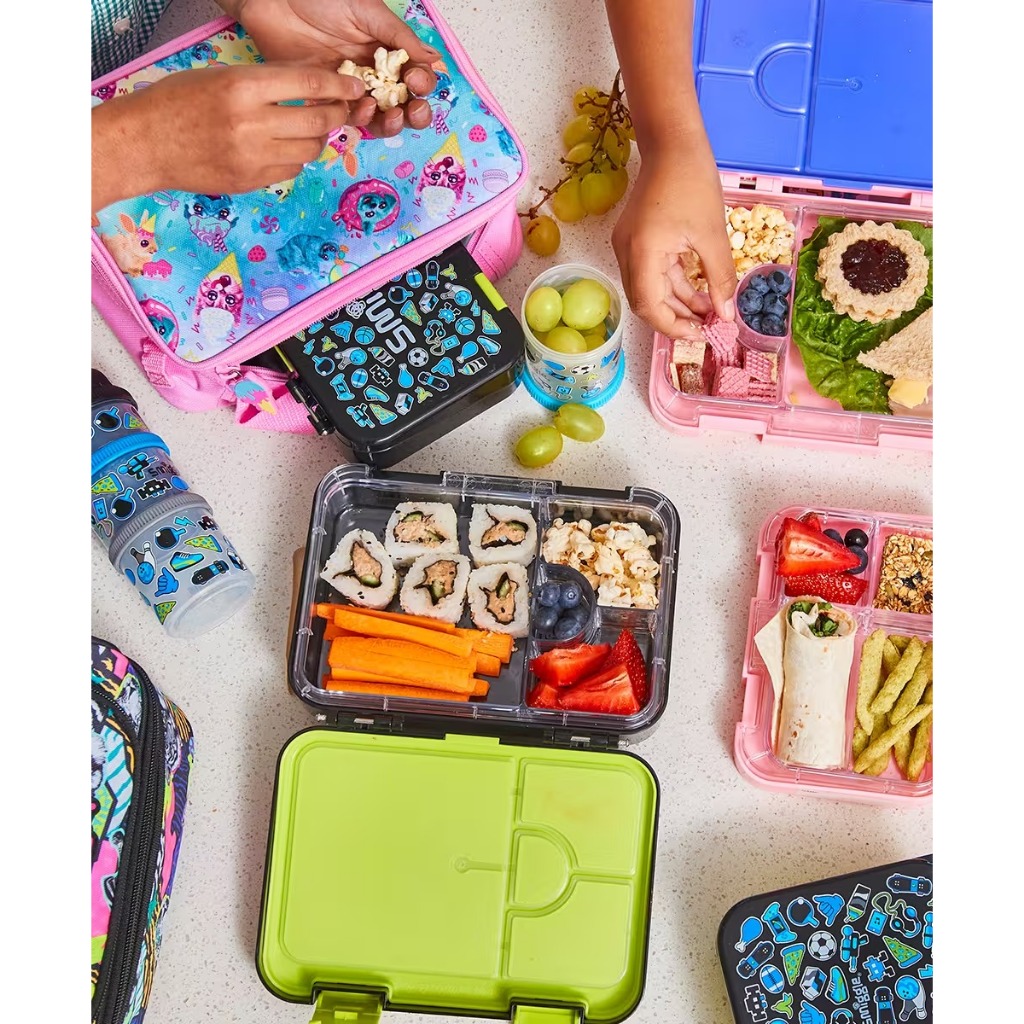 Jual Kotak Bekal Bento Box Kotak makan lunchbox medium | Shopee Indonesia