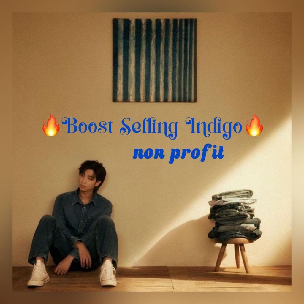 Jual Order Bts Rm Solo Album Indigo Shopee Indonesia