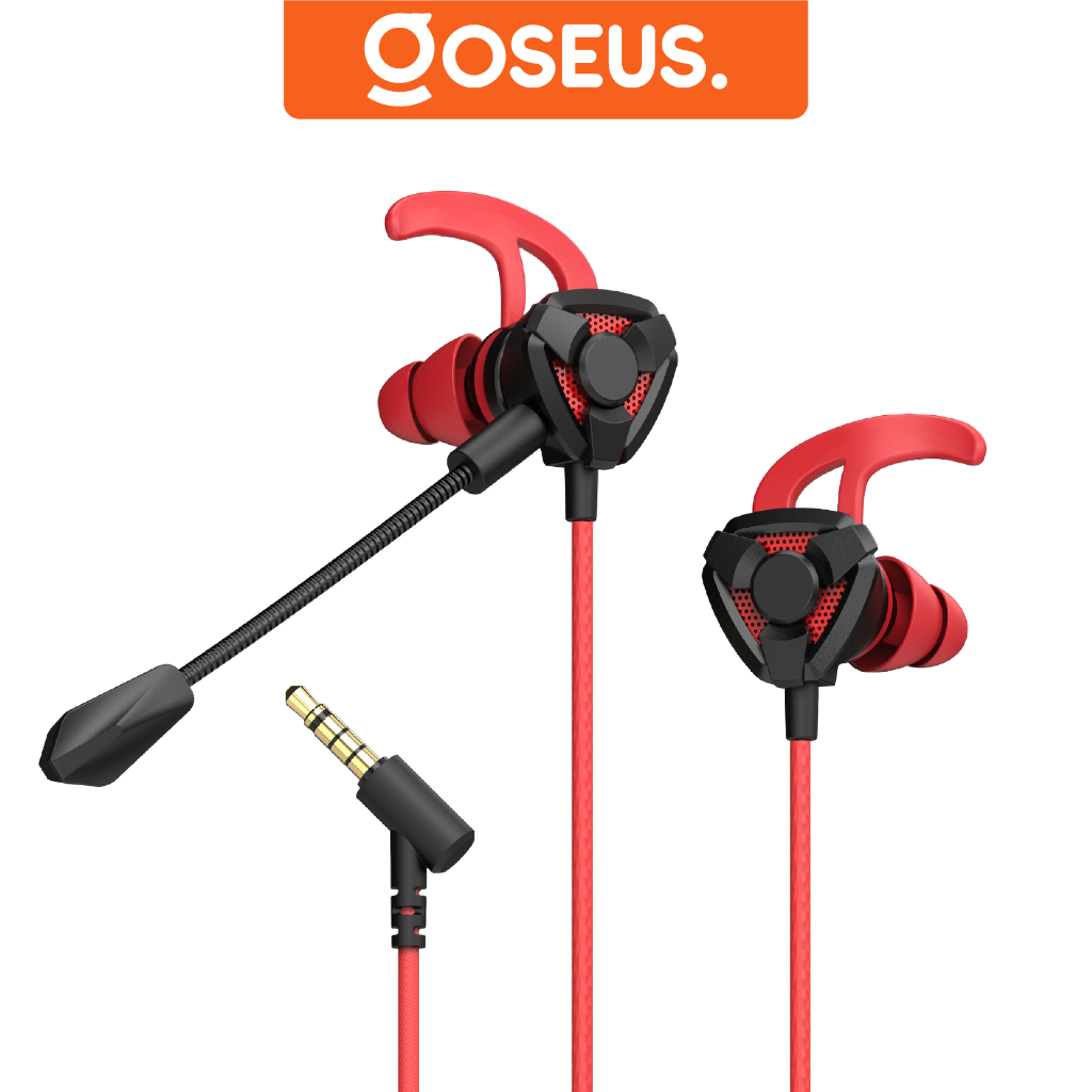 Jual Headset Gaming G9 Wired Earphone Kisonli Kabel Jack 3.5 mm With ...