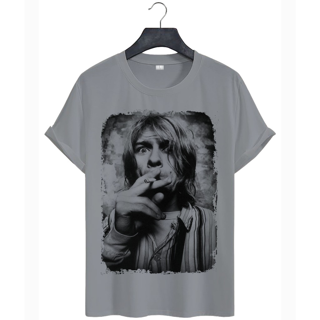 Jual KAOS T-SHIRT KURT COBAIN B / KAOS PRIA / BAJU PRIA / KAOS DISTRO ... Jual KAOS T-SHIRT KURT COBAIN B / KAOS PRIA / BAJU PRIA / KAOS DISTRO ...