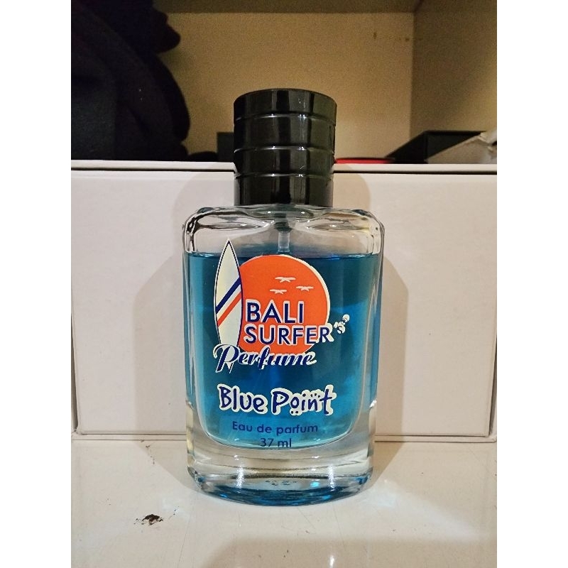 Jual Bali Surfers Perfume BSP Blue Point PRELOVED (EDP 37ml) | Shopee ...