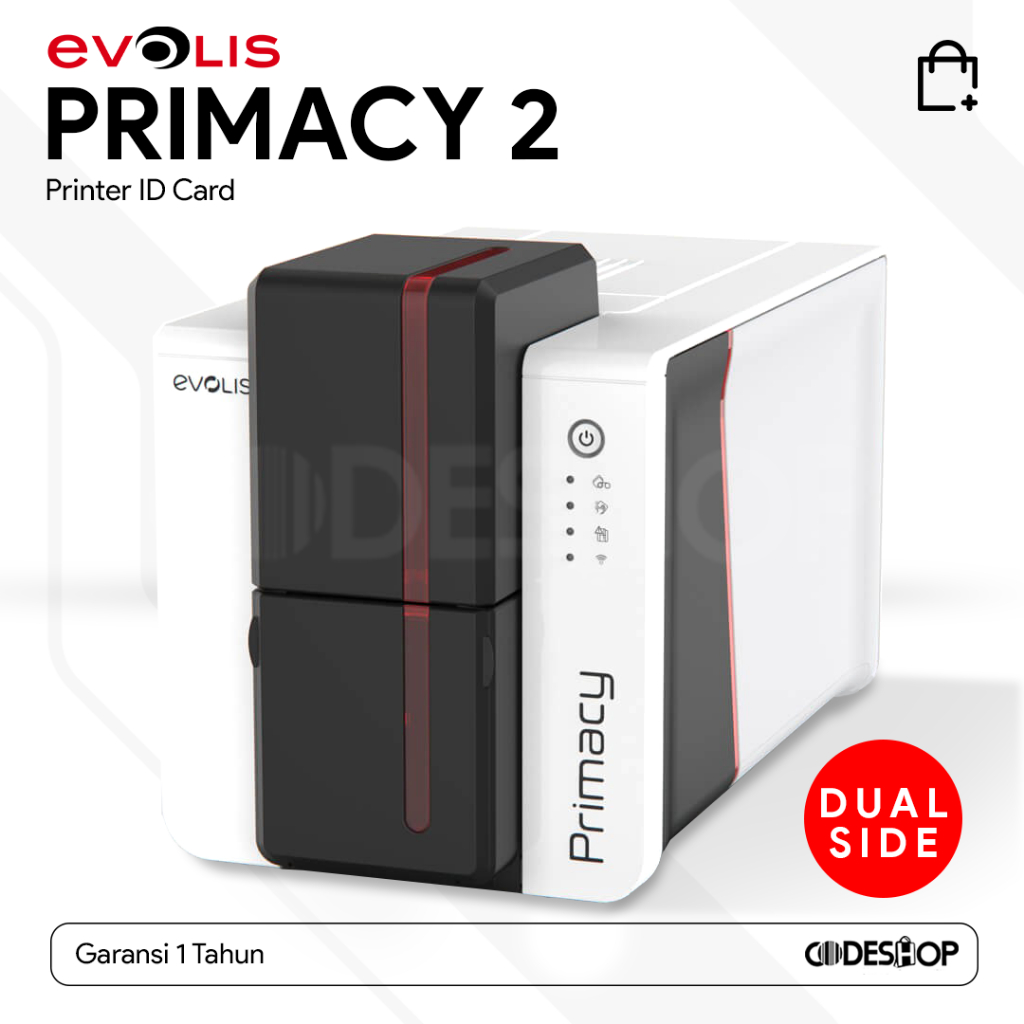 Jual Evolis Primacy 2 318 Printer Cetak Kartu PVC Dua Sisi Primacy2 | Shopee Indonesia