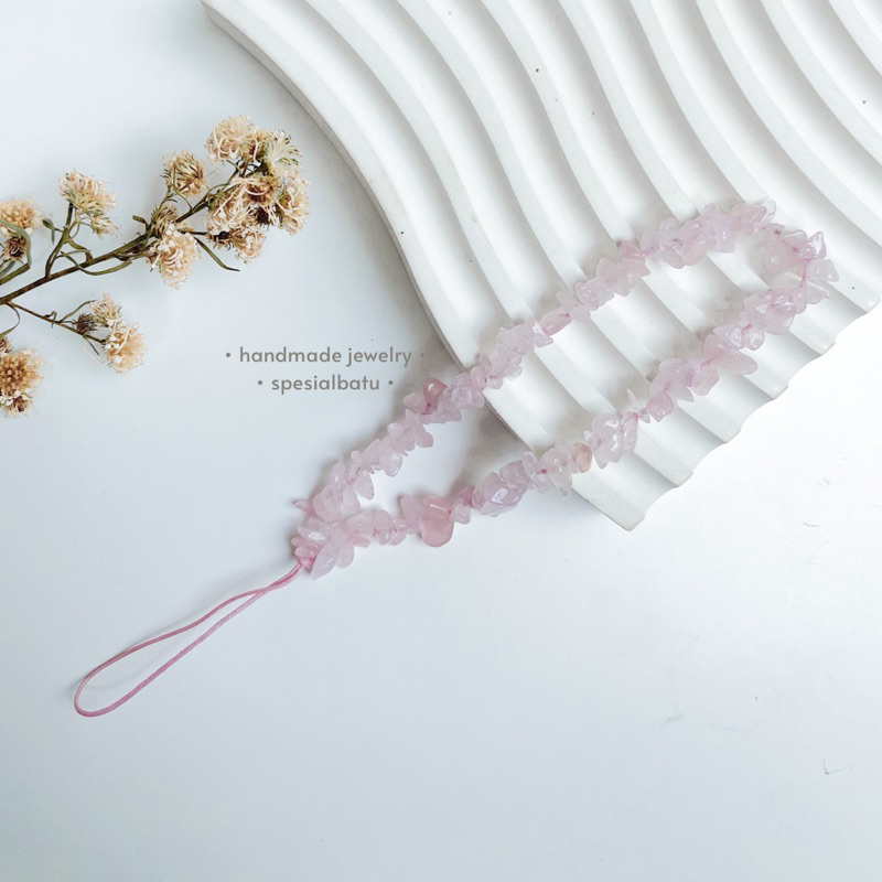 Jual Gantungan Hp Phone Strap Aesthetic Tali Lucu Beads Kpop Case Korea ...
