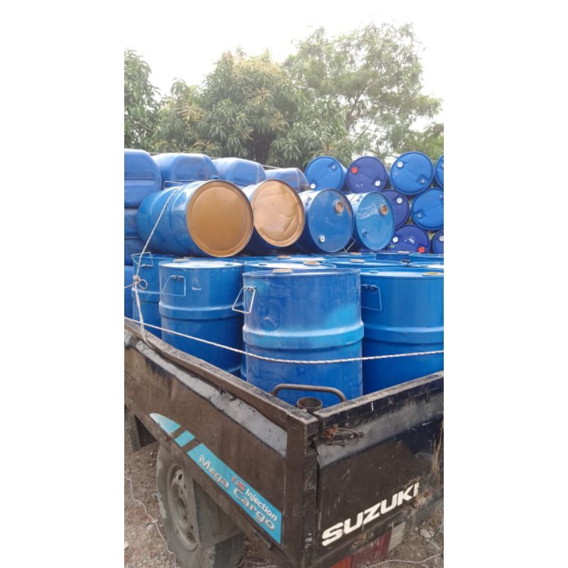 Jual Drum besi bekas 60 liter | Shopee Indonesia