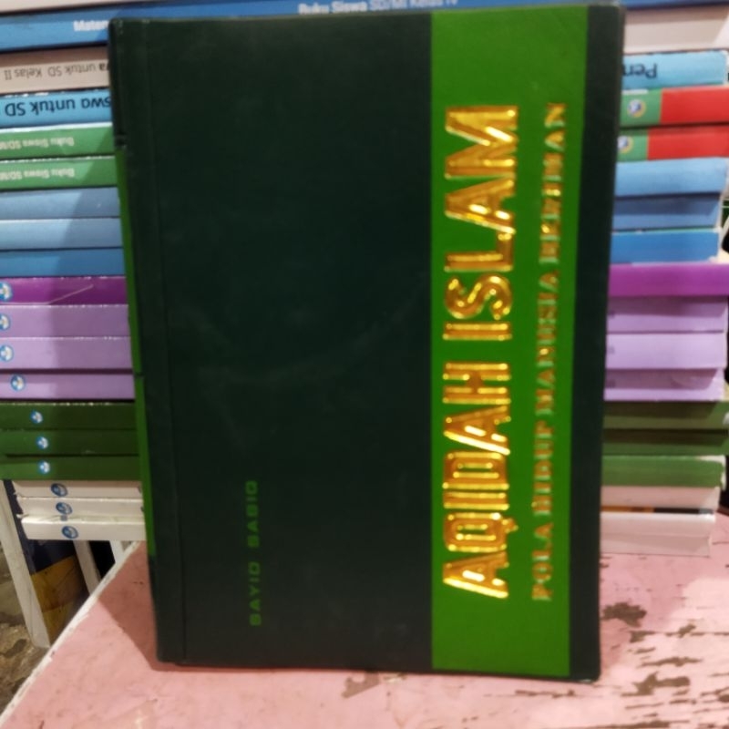 Jual BUKU AKIDAH ISLAM | Shopee Indonesia