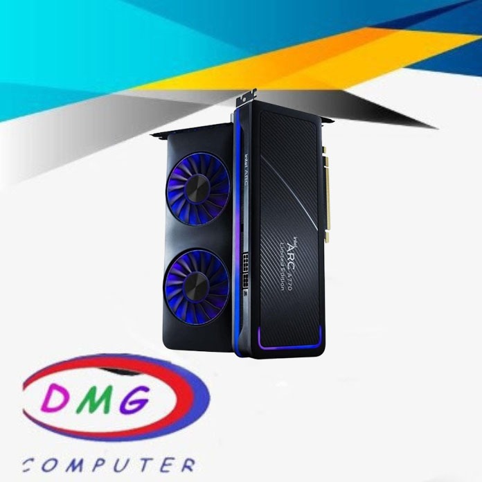 Jual VGA Asrock Intel Arc A580 Challenger 8GB OC asrock A580 8GB ...