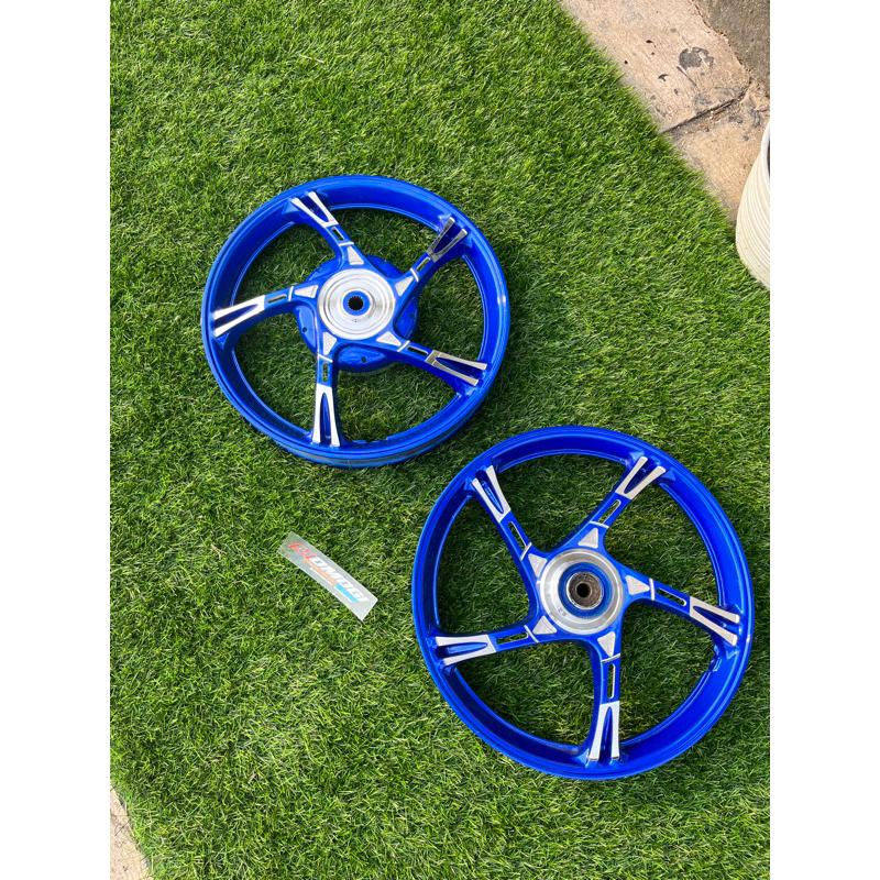 Jual velg mio smile fino 110 125 m3 mio j soul gt x ride custom ...